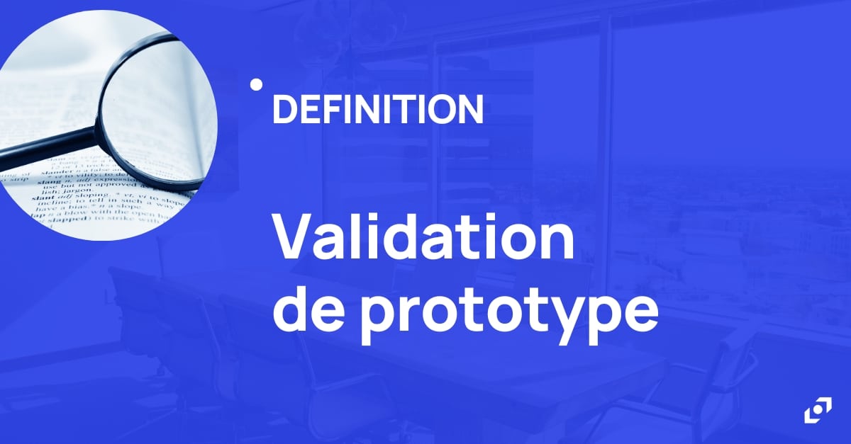 Validation de prototype | Businove