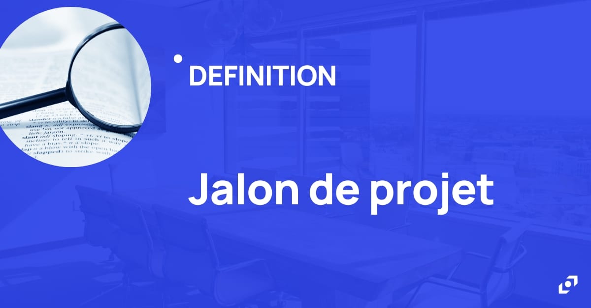 Jalon de projet | Businove
